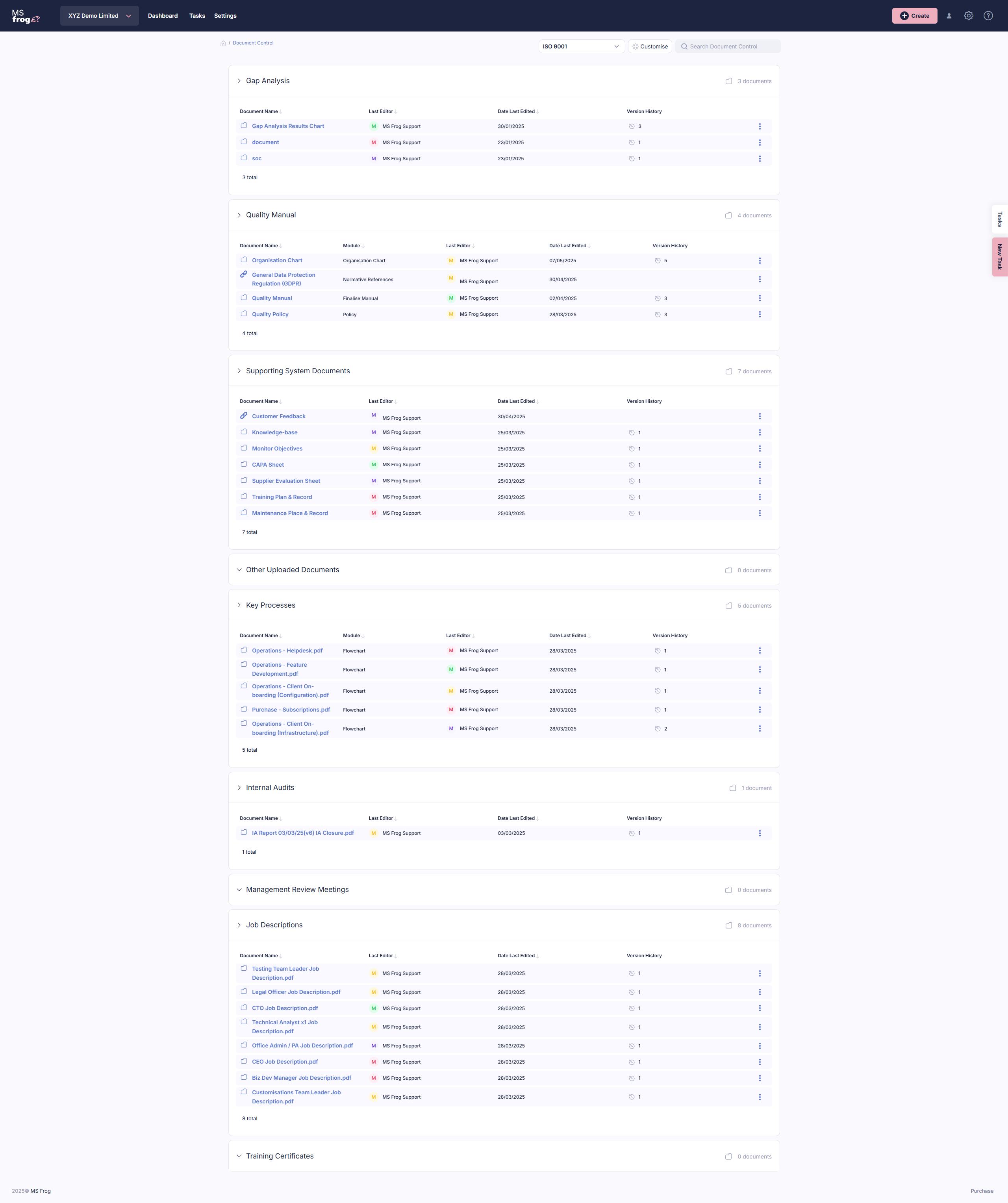 MS Frog Pricing, Alternatives & More 2025 | Capterra