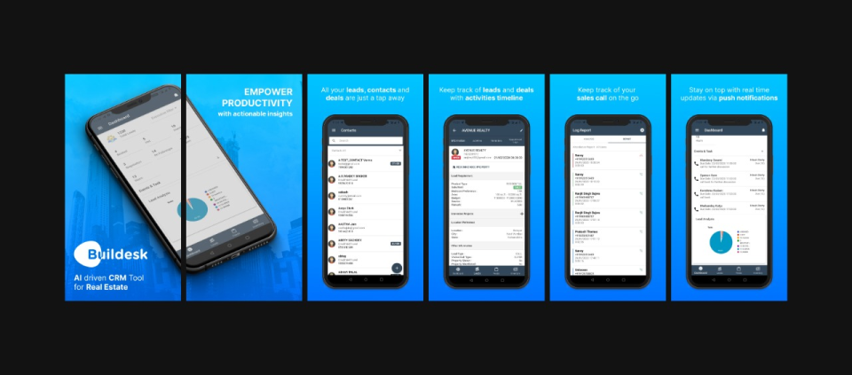 BuildDesk CRM Cost & Reviews - Capterra Australia 2023