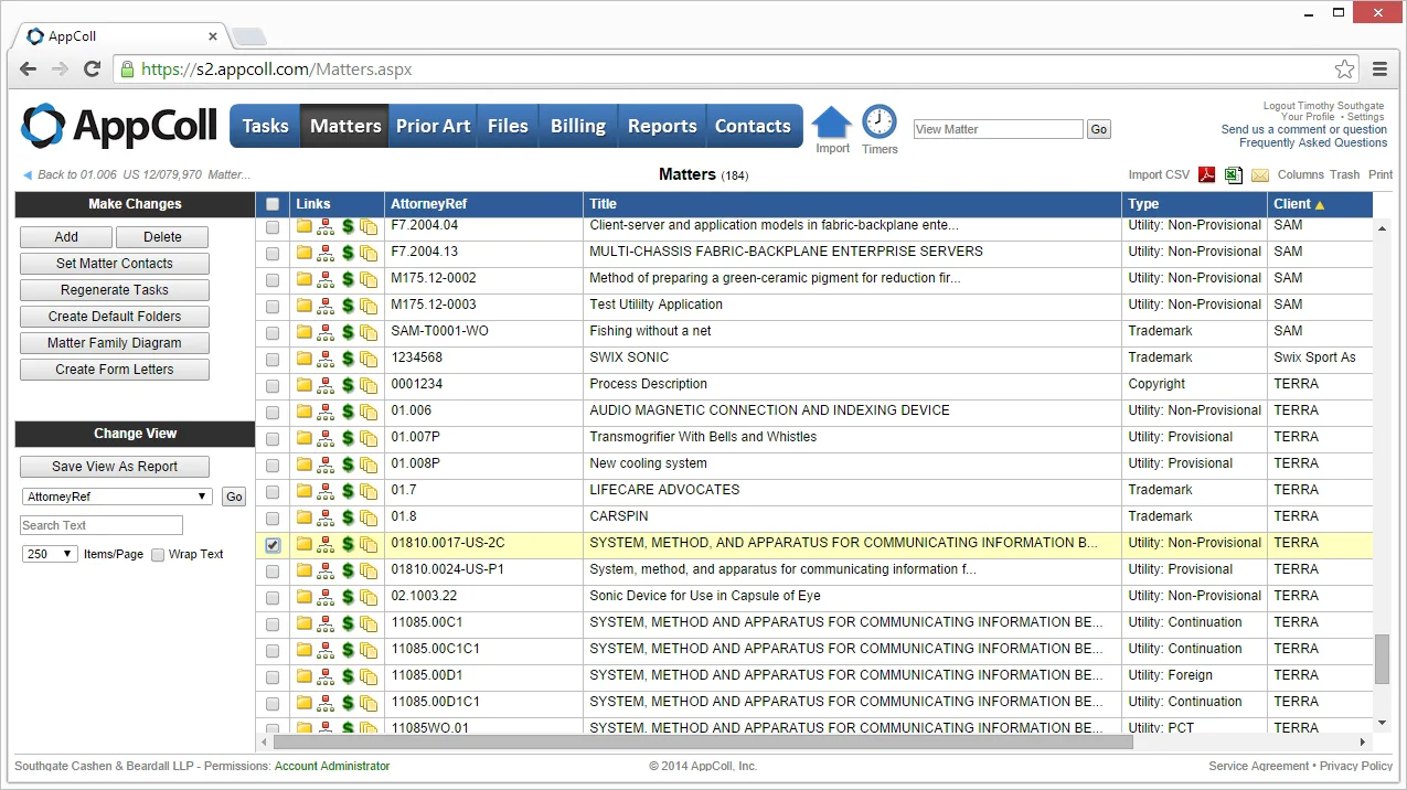 AppColl Prosecution Manager Reviews, Cost & Features | GetApp Australia 2022