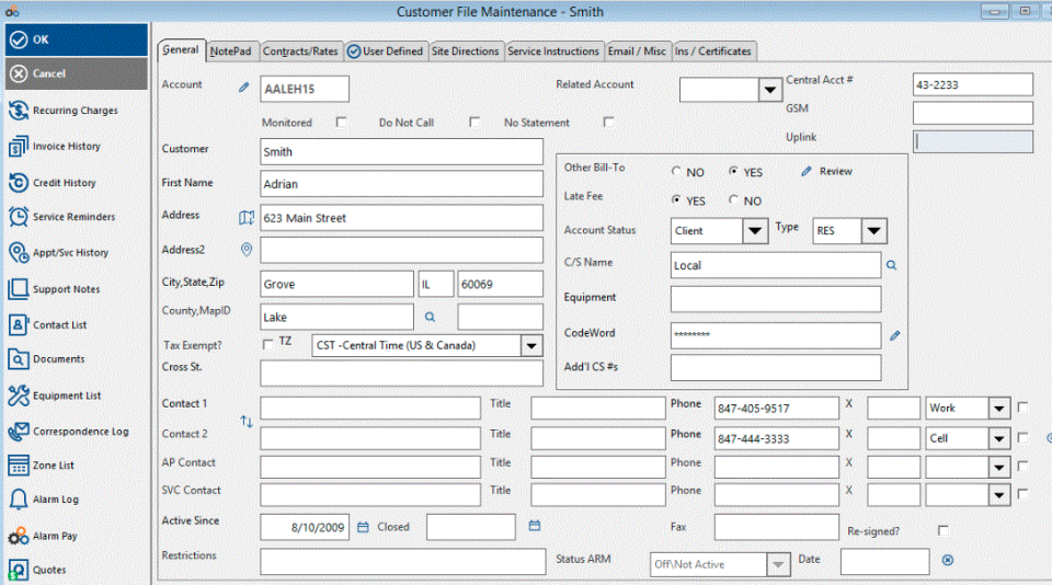 Cornerstone Billing Cost & Reviews - Capterra Australia 2024