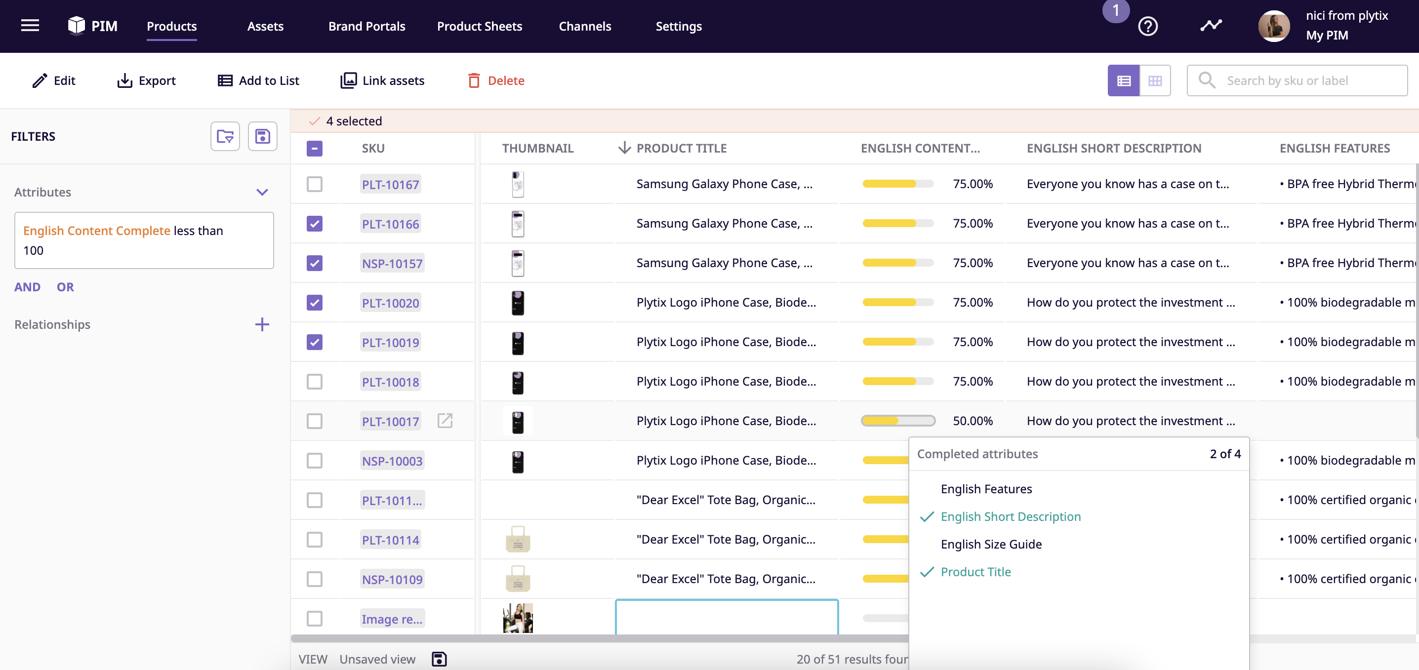 Plytix Software Reviews, Demo & Pricing - 2022