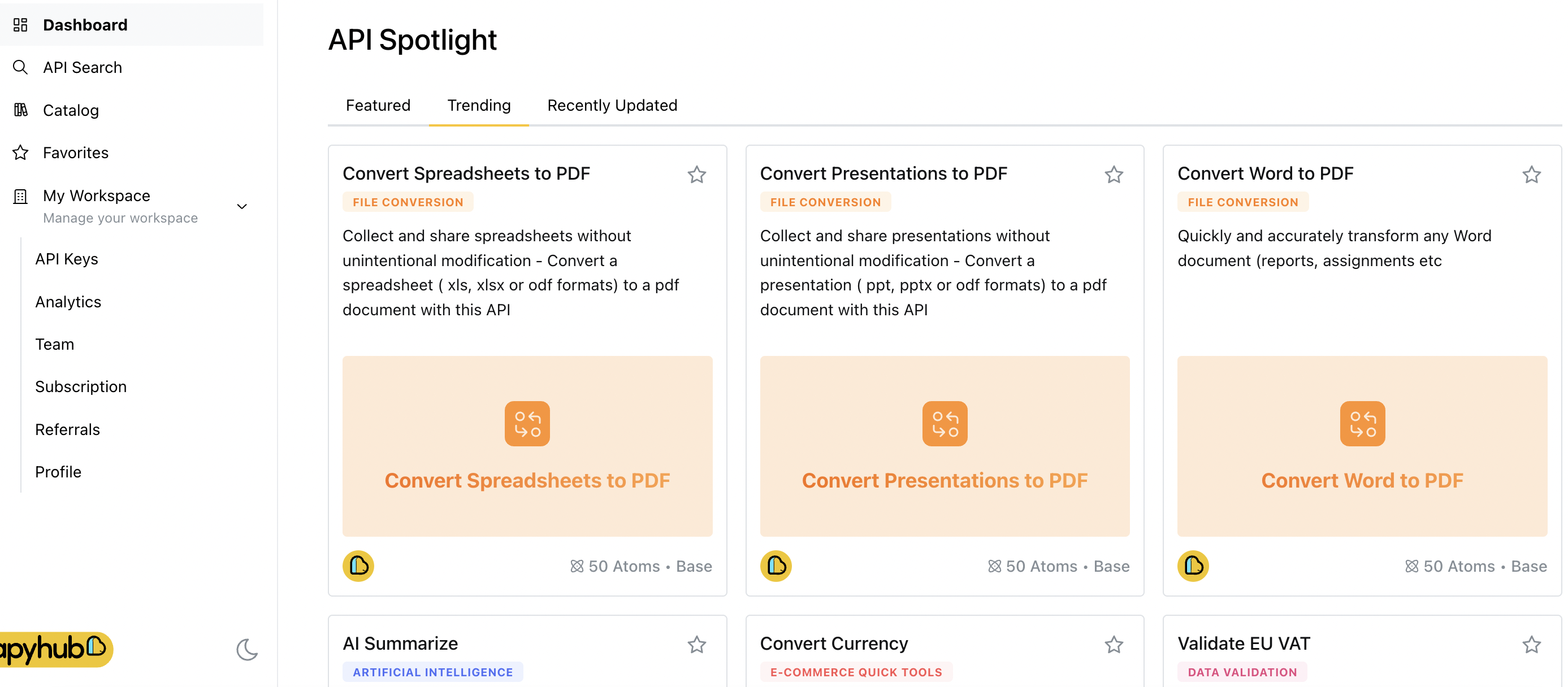 ApyHub Cost & Reviews - Capterra Australia 2025