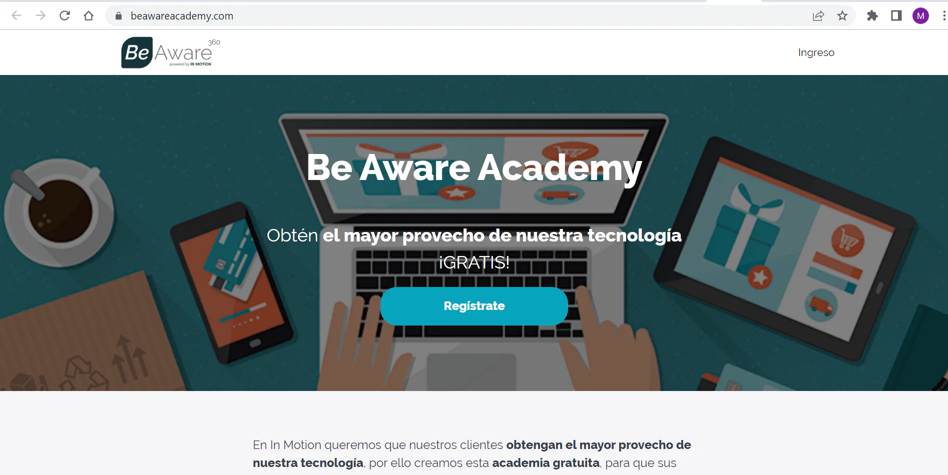 ¿Qué es Be Aware Desktop? - Reseñas, precios y funciones - Capterra ...