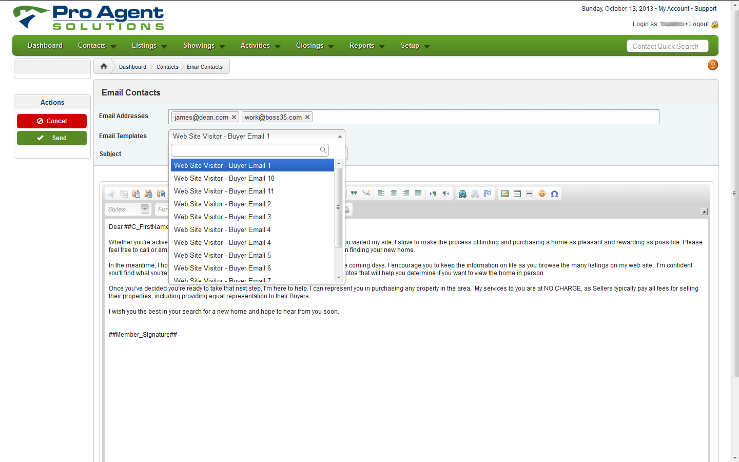 CRM Pro: precios, funciones y opiniones | GetApp México 2025