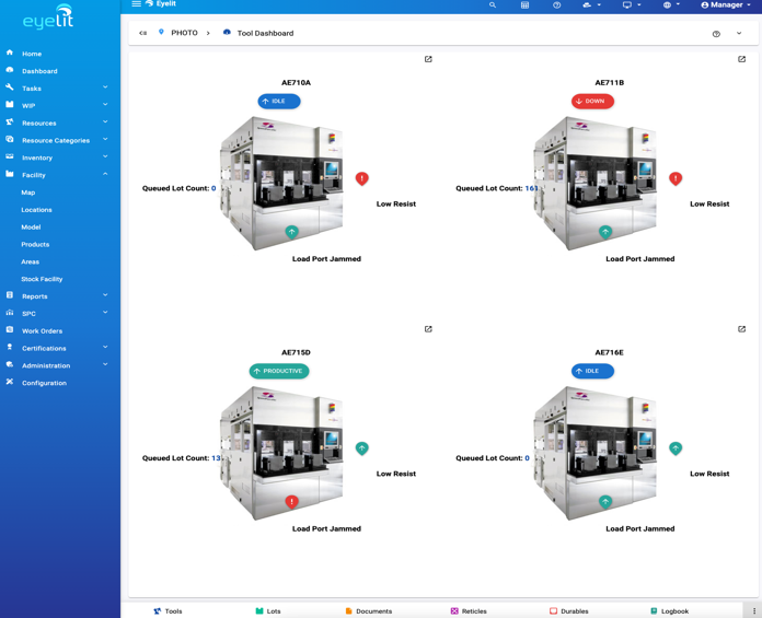 Eyelit MES and QMS Software - 2024 Reviews, Pricing & Demo