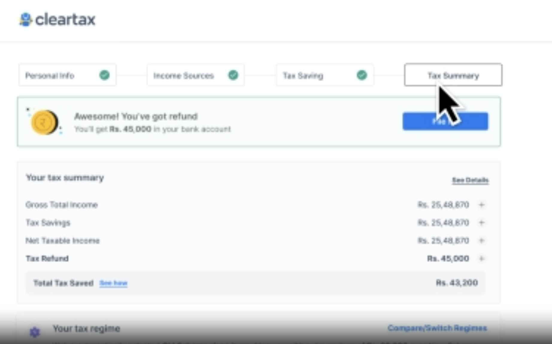 ClearTax Pricing, Alternatives & More 2024 | Capterra