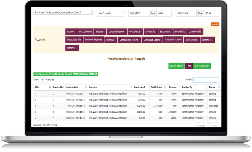 MocDoc LIMS Cost & Reviews - Capterra Australia 2024