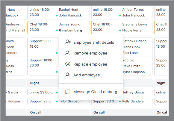 EZShift Pricing, Alternatives & More 2025 | Capterra