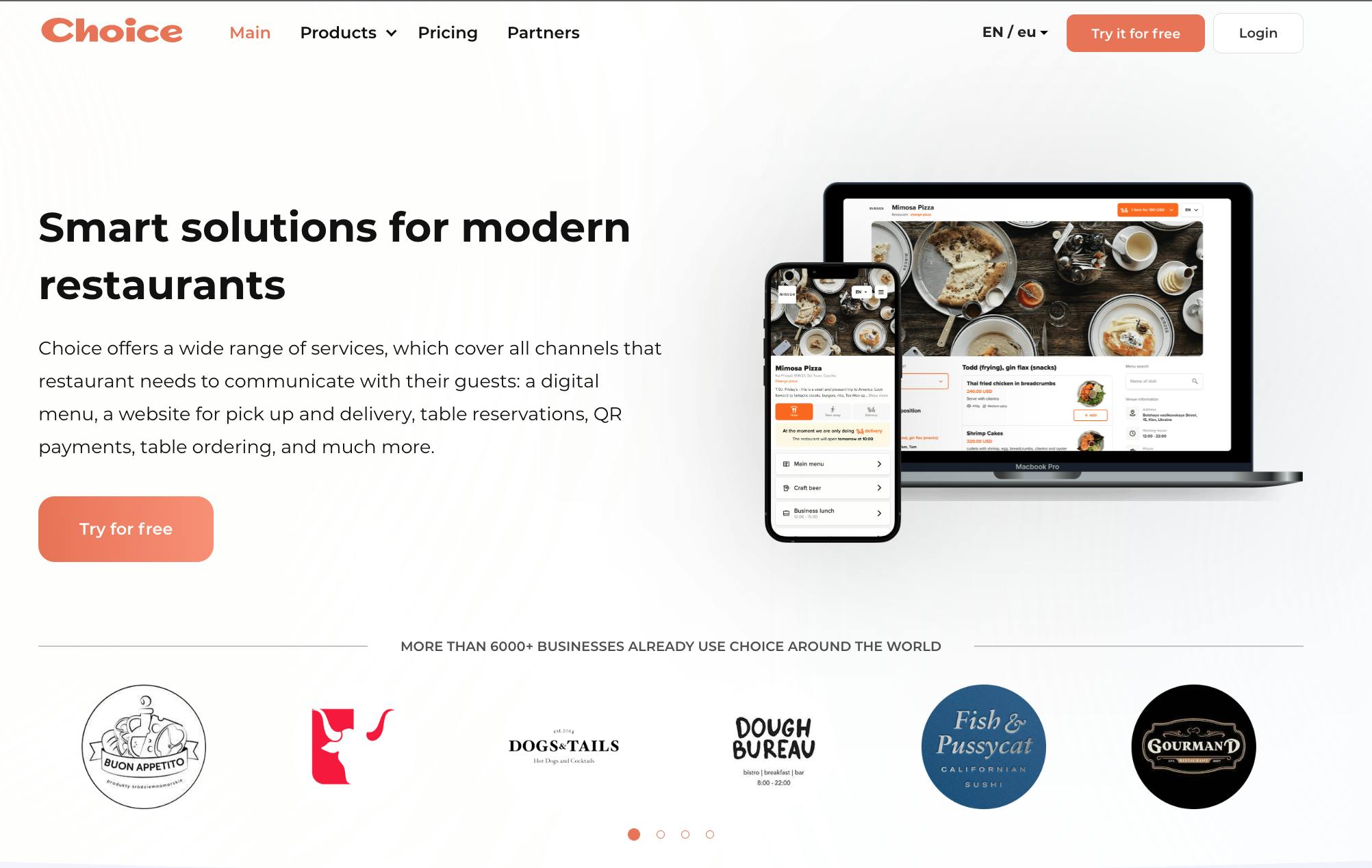 ChoiceQR Pricing, Alternatives & More 2024 | Capterra