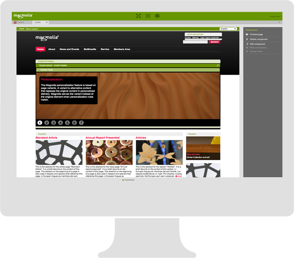 Magnolia Software - 2022 Reviews, Pricing & Demo