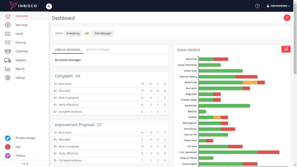 Inbisco Management Systems Pricing, Alternatives & More 2023 | Capterra