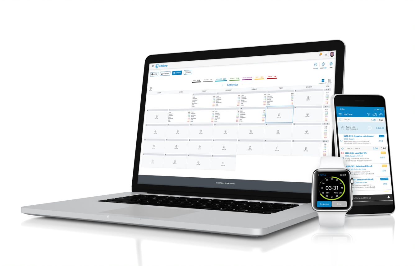 iTimekeep Pricing, Alternatives & More 2025 | Capterra