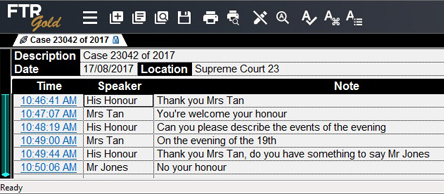 FTR Gold Cost & Reviews - Capterra Australia 2023