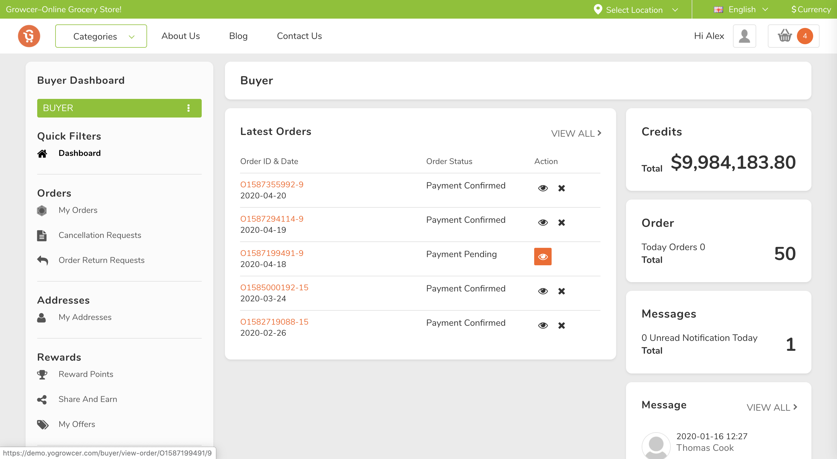 Growcer Software - 2025 Reviews, Pricing & Demo