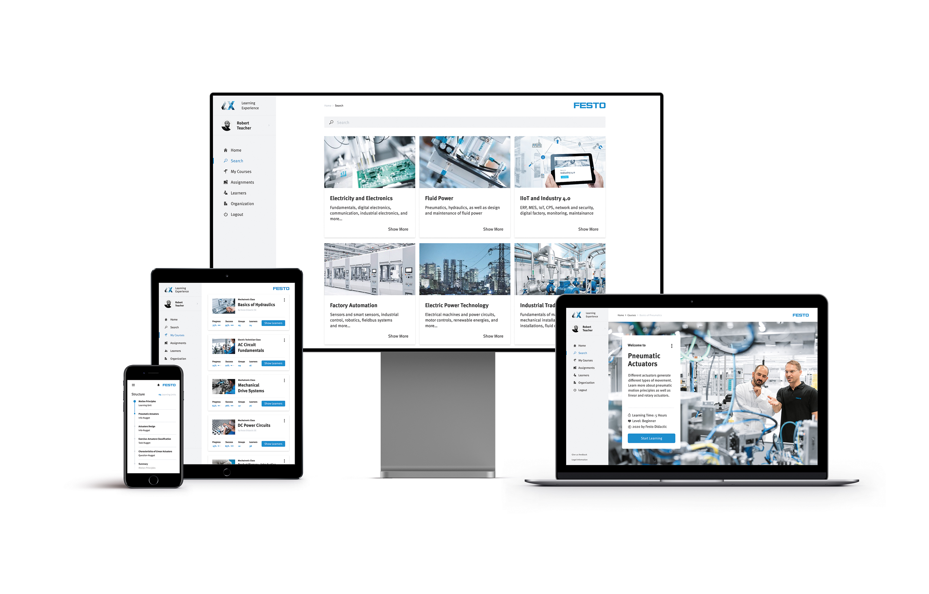 Festo Learning Experience Pricing, Cost & Reviews - Capterra UK 2025