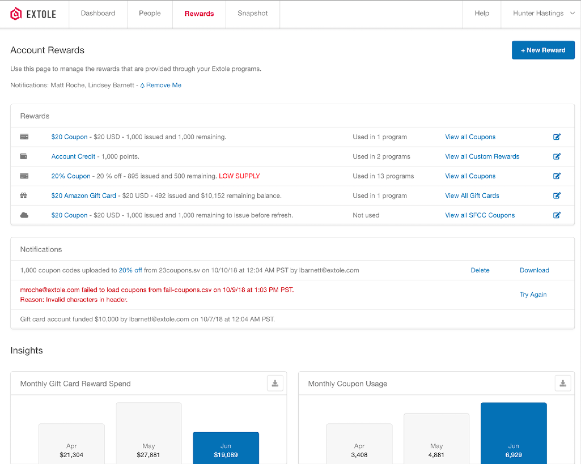 Extole Software - 2023 Reviews, Pricing & Demo