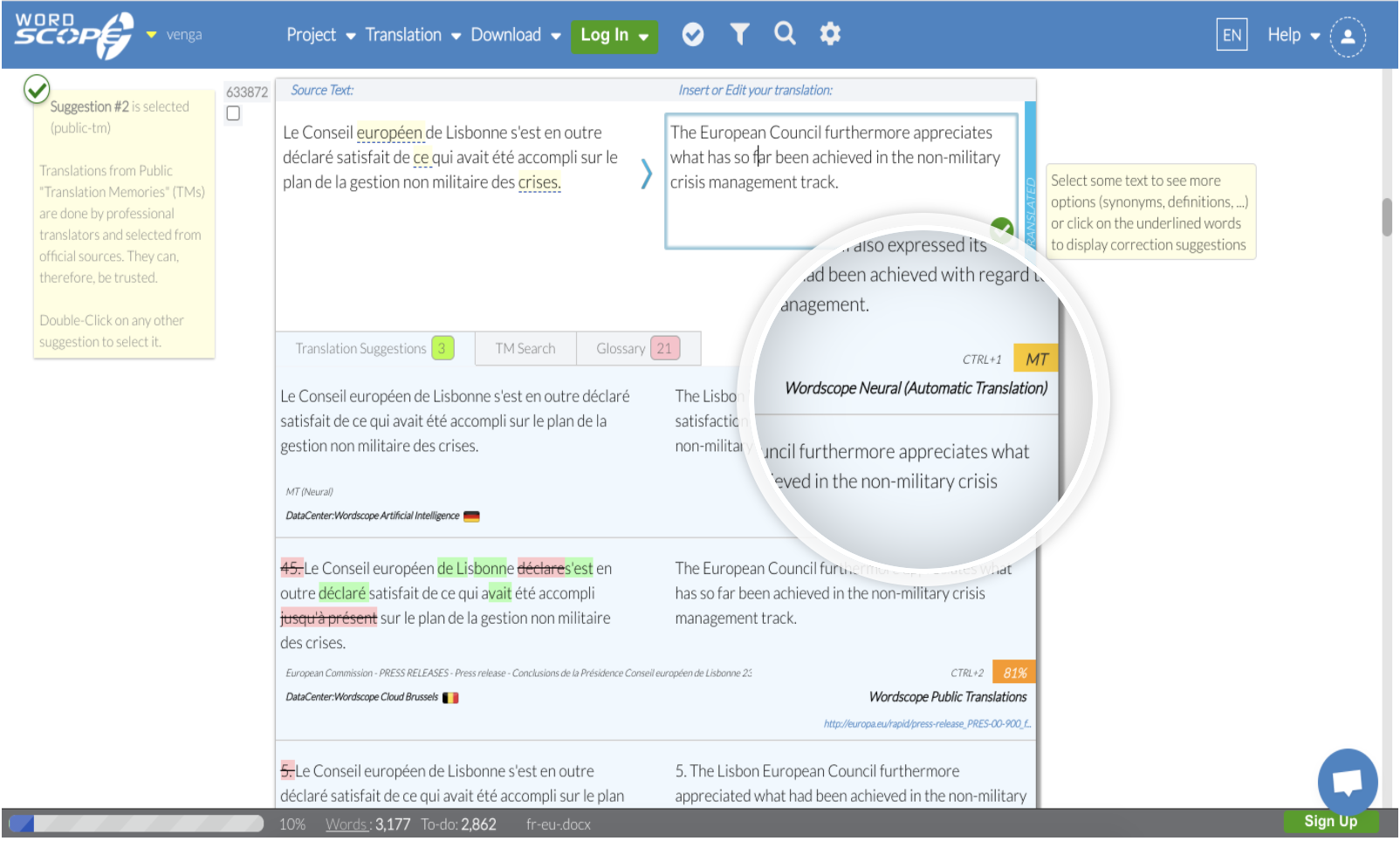 Wordscope Reviews, Cost & Features | GetApp Australia 2025