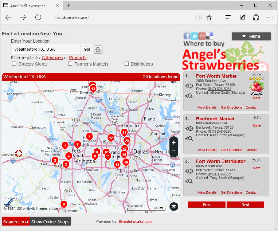 Ultimate Locator Pricing, Alternatives & More 2023 | Capterra