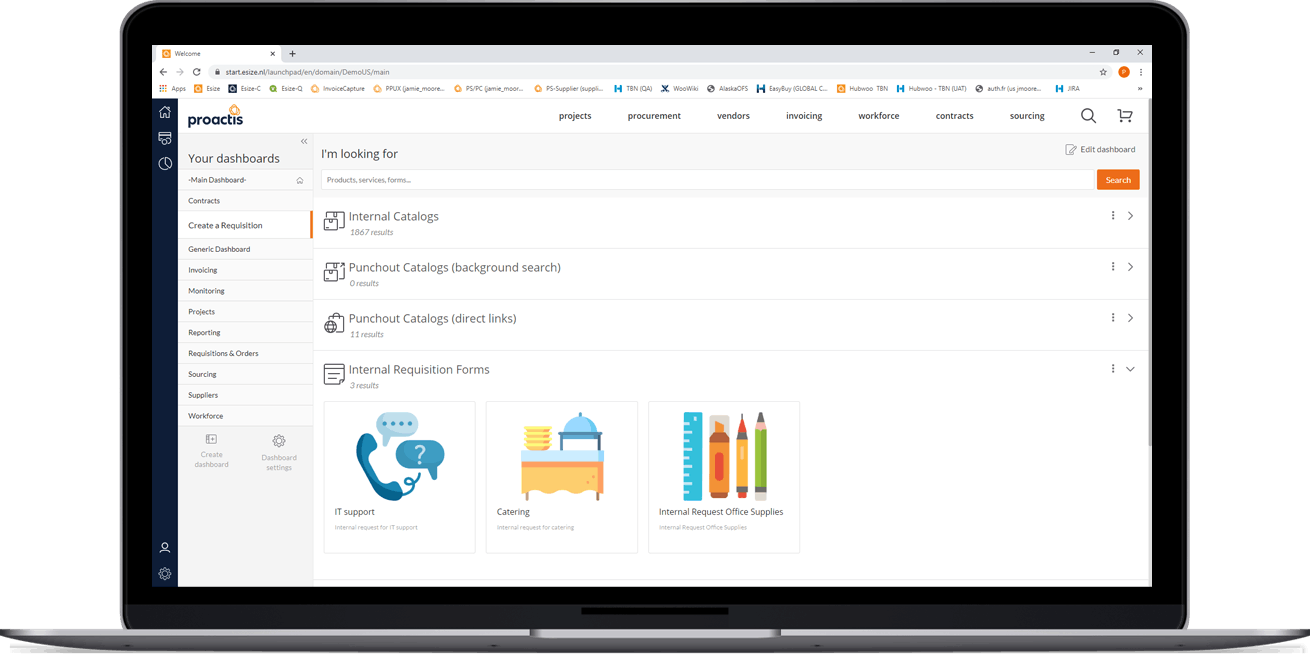 PROACTIS Pricing, Alternatives & More 2023 - Capterra