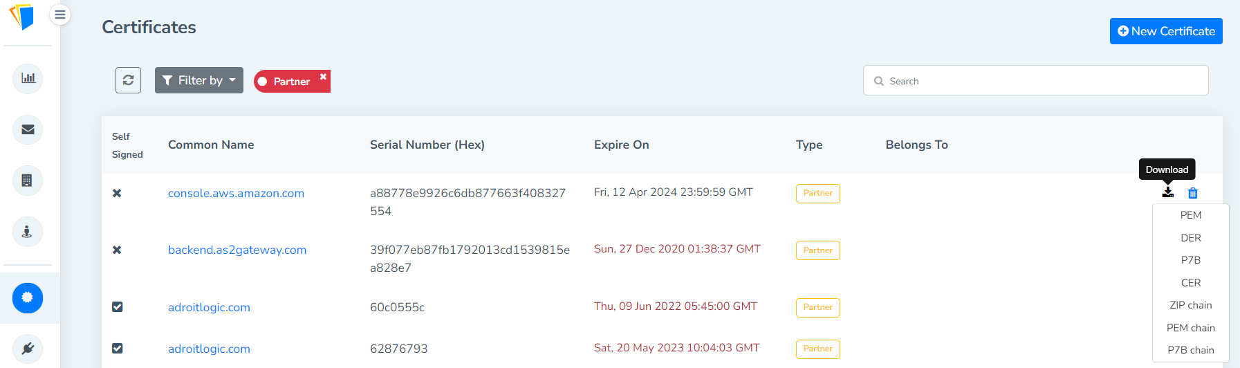 MFT Gateway Software - 2025 Reviews, Pricing & Demo