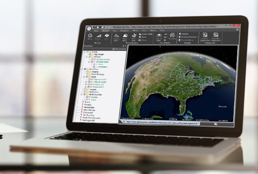 TerraExplorer Pricing, Alternatives & More 2022 - Capterra