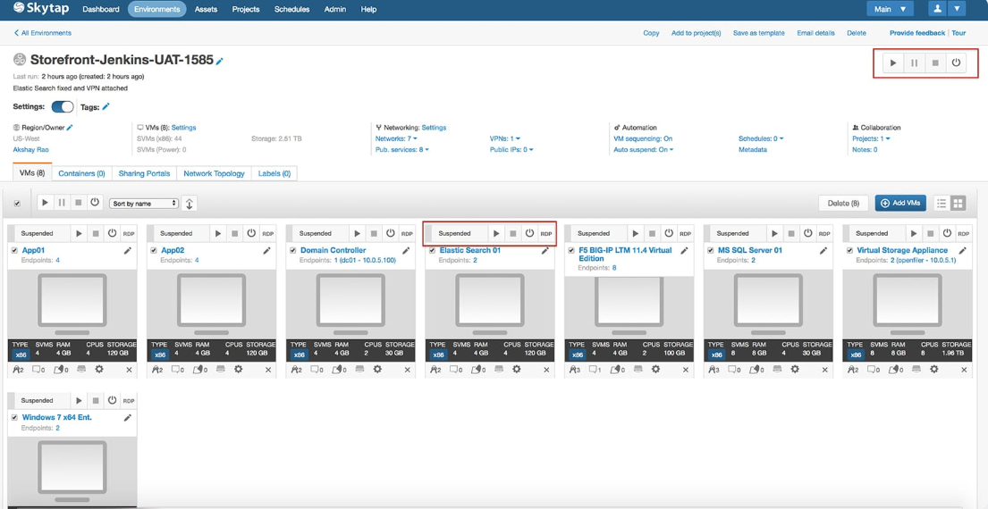 SkyTap Cloud Software - 2024 Reviews, Pricing & Demo