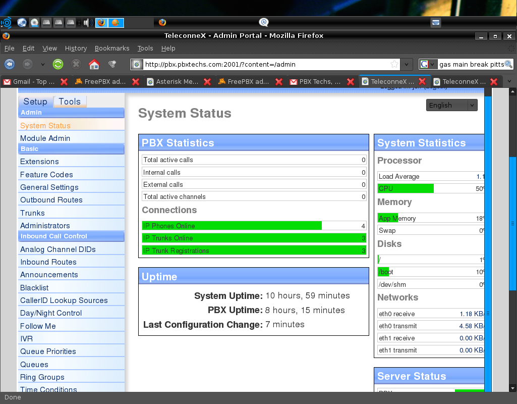 PBXact Software - 2025 Reviews, Pricing & Demo