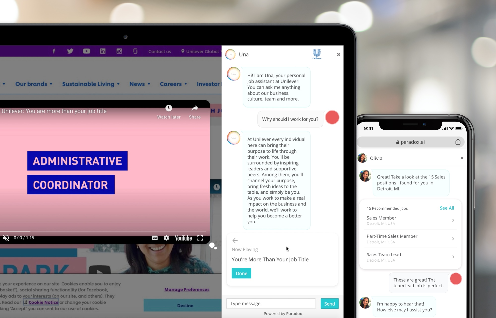Paradox Reviews, Cost & Features | GetApp Australia 2024