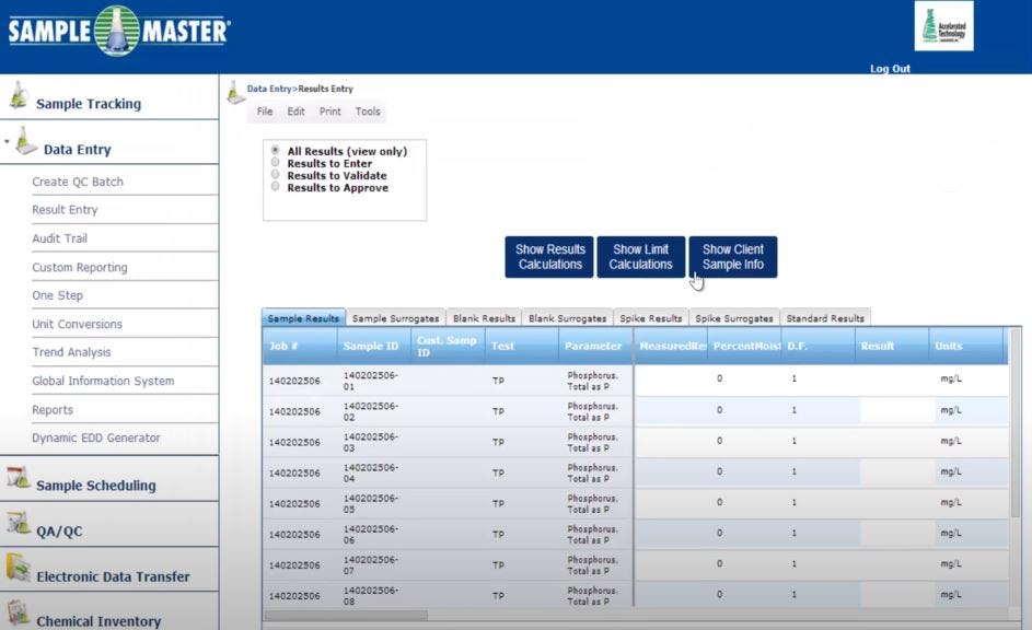 Sample Master Software - 2025 Reviews, Pricing & Demo