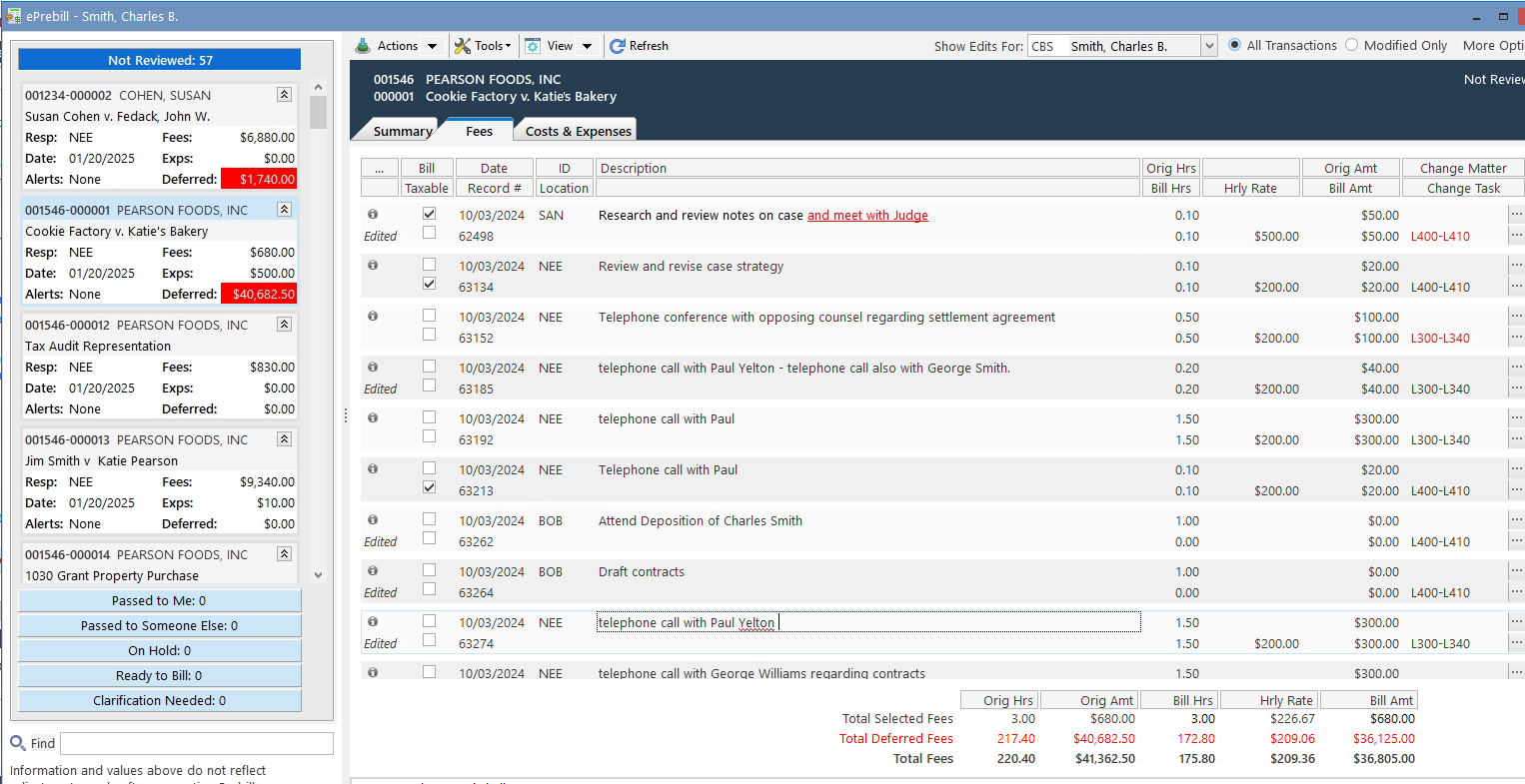 Orion Law Software - 2025 Reviews, Pricing & Demo