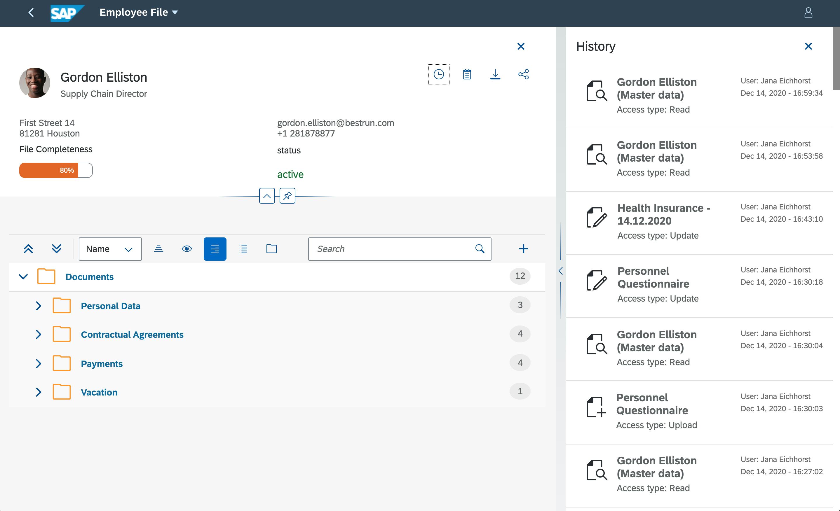 Centric Digital Personnel File Reviews, Prices & Ratings | GetApp UAE 2024