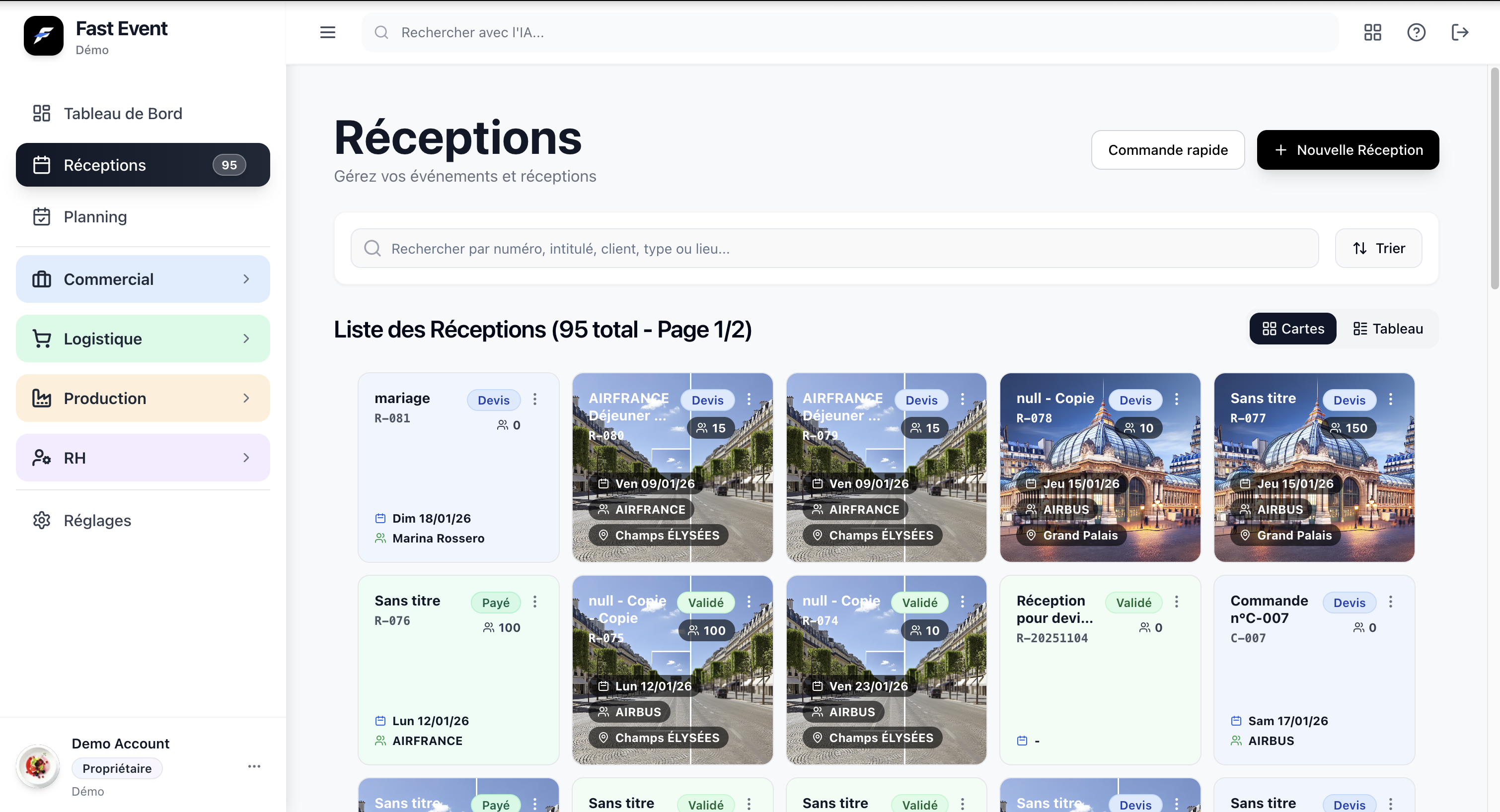 Fast Event Pricing, Reviews & Features - Capterra Canada 2026