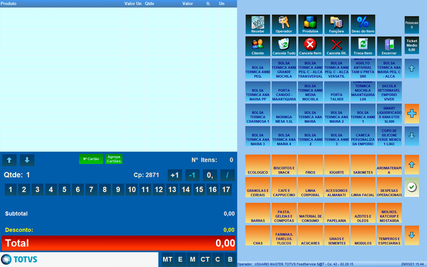 Totvs Chef Reviews, Cost & Features | GetApp Australia 2025