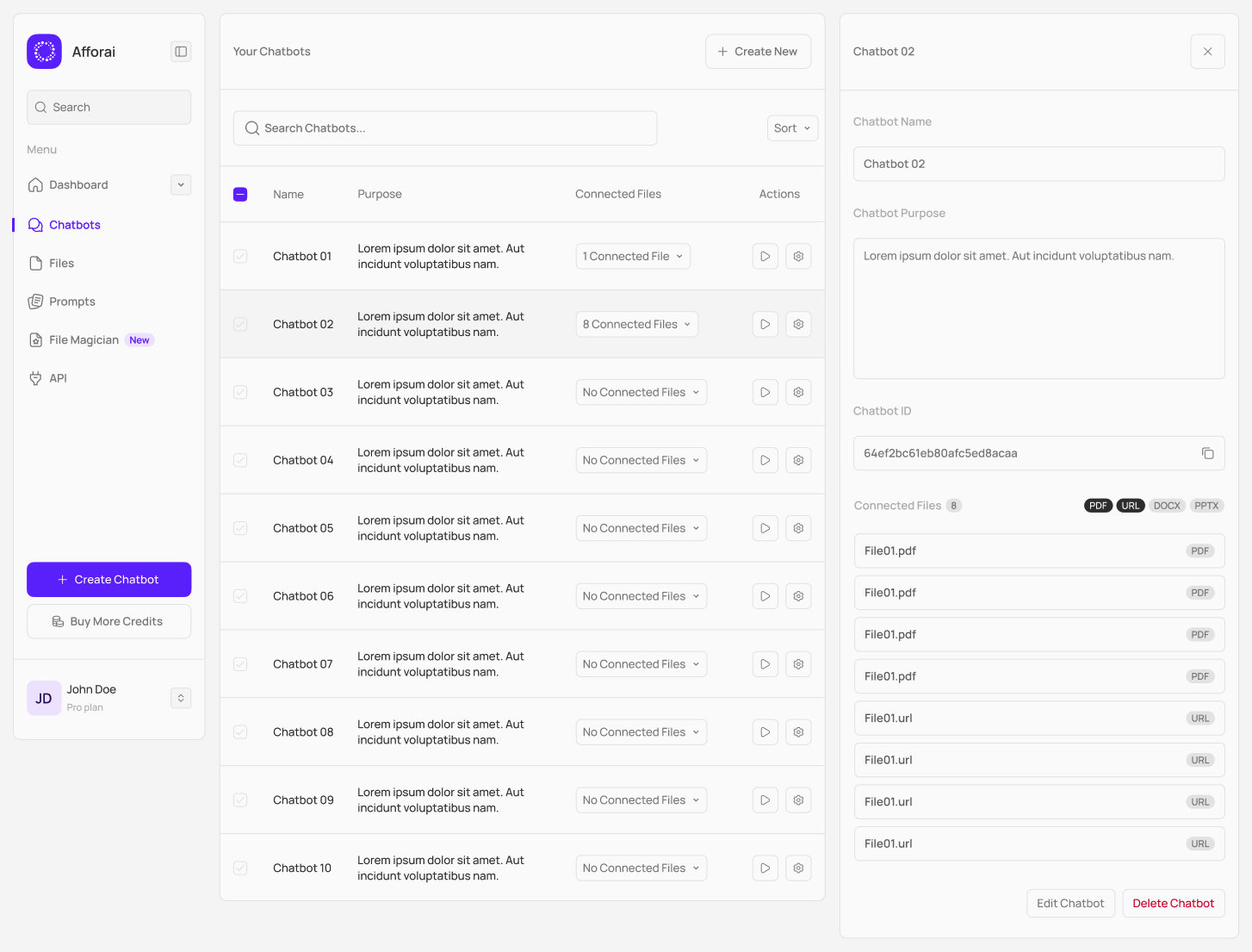 Afforai Software - 2024 Reviews, Pricing & Demo