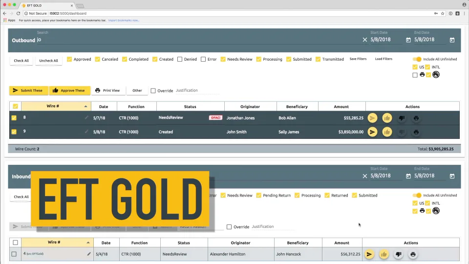 EFT GOLD Cost & Reviews - Capterra Australia 2026