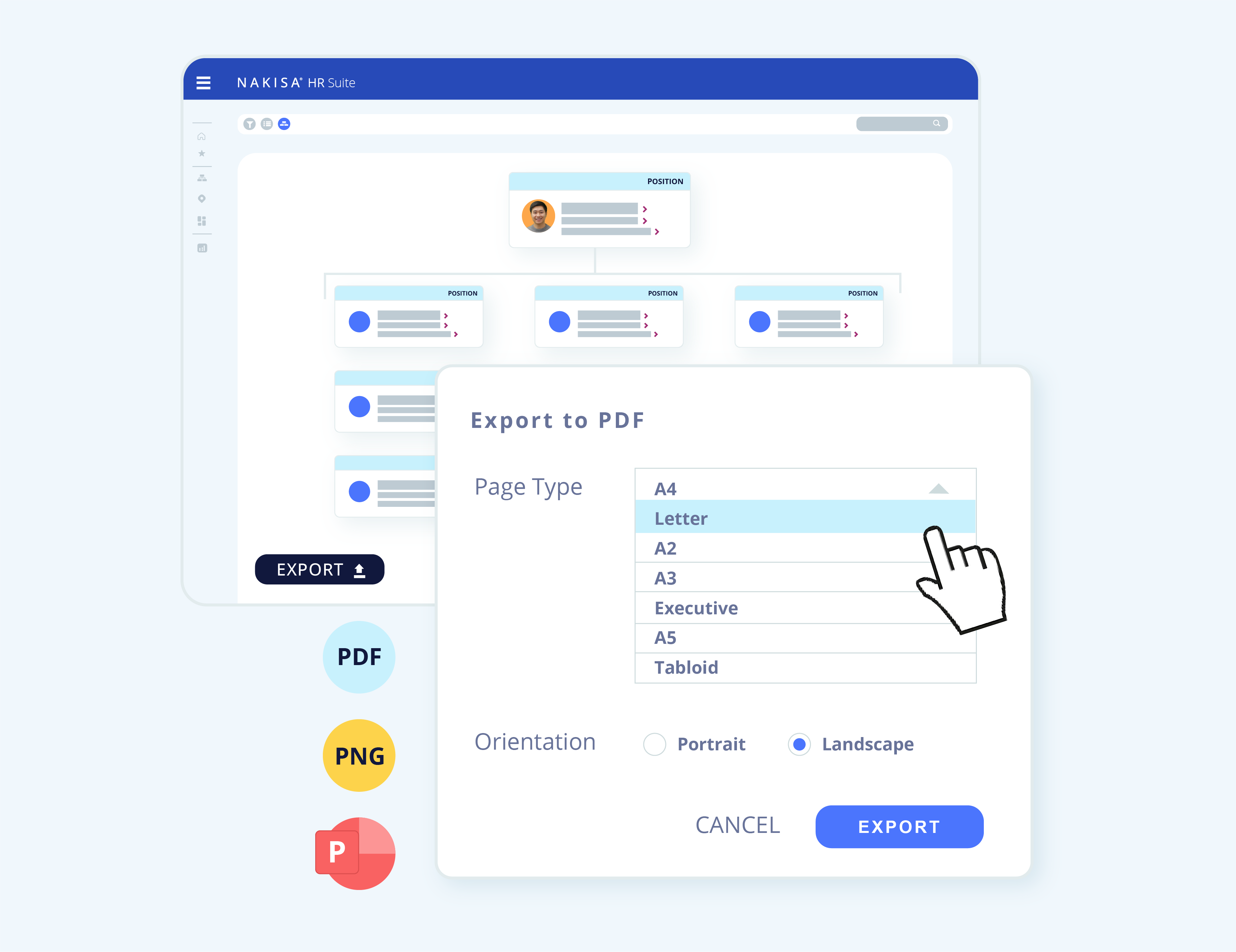 Nakisa HR Suite: precios, funciones y opiniones | GetApp México 2024