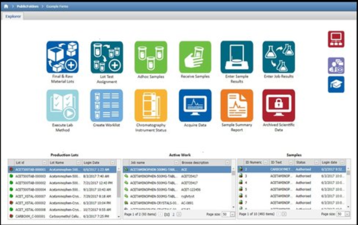 SampleManager LIMS Software - 2025 Reviews, Pricing & Demo