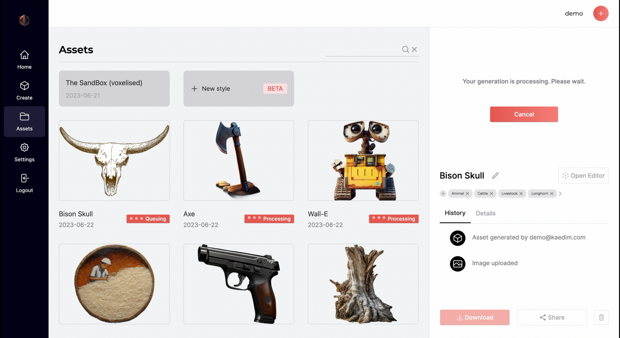 Kaedim Pricing, Alternatives & More 2025 | Capterra