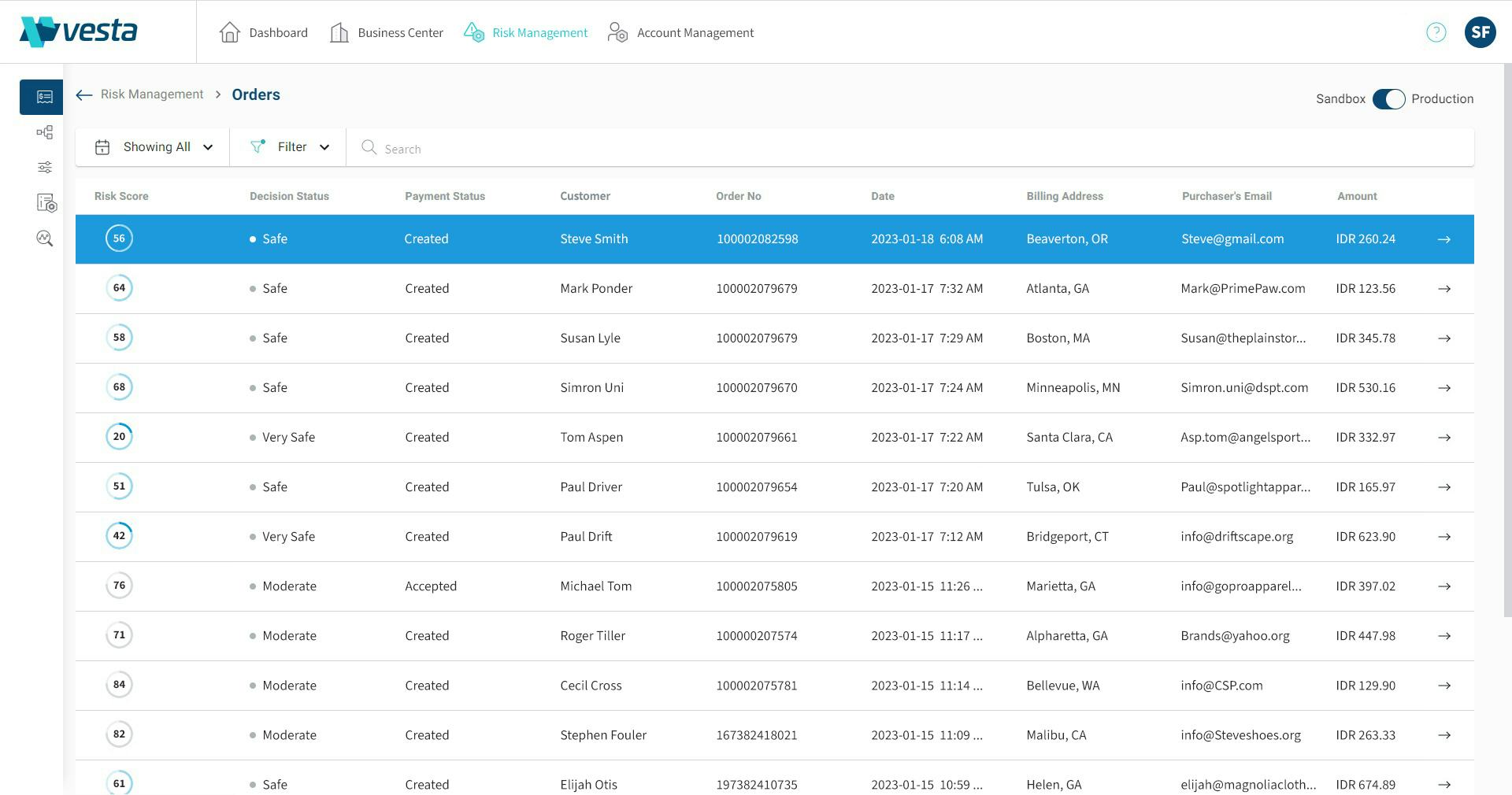 Vesta Reviews, Cost & Features | GetApp Australia 2025
