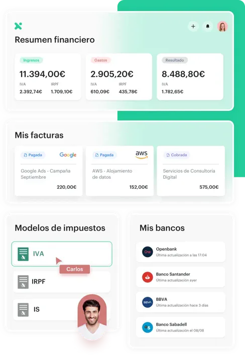 ¿Qué es Anfix? - Reseñas, precios y funciones - Capterra México 2026