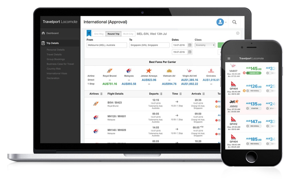 Locomote Cost & Reviews - Capterra Australia 2025
