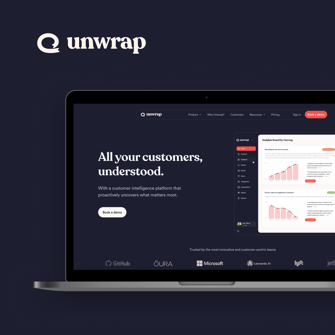 Unwrap Pricing, Alternatives & More 2025 | Capterra
