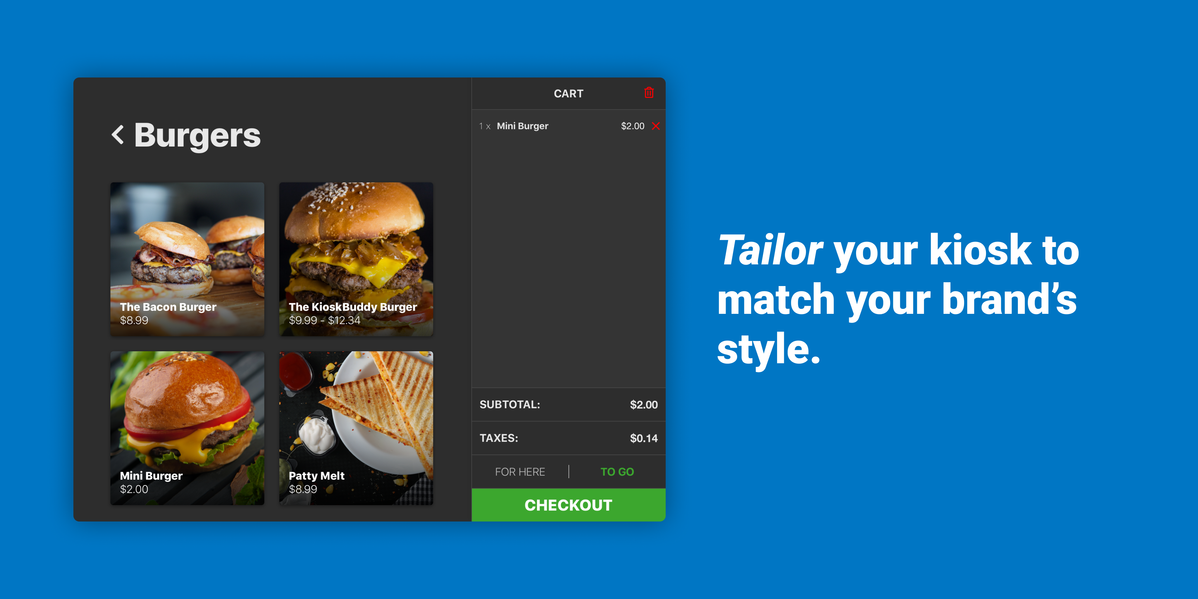 KioskBuddy Cost & Reviews - Capterra Australia 2023