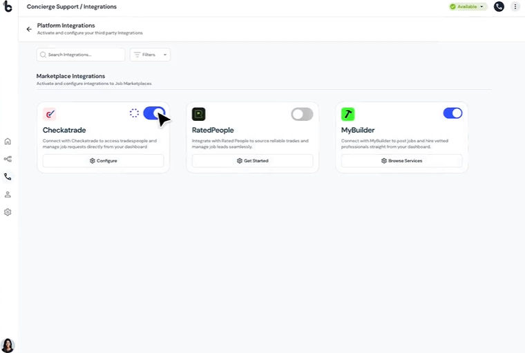 Build Concierge Pricing, Reviews & Features - Capterra New Zealand 2026