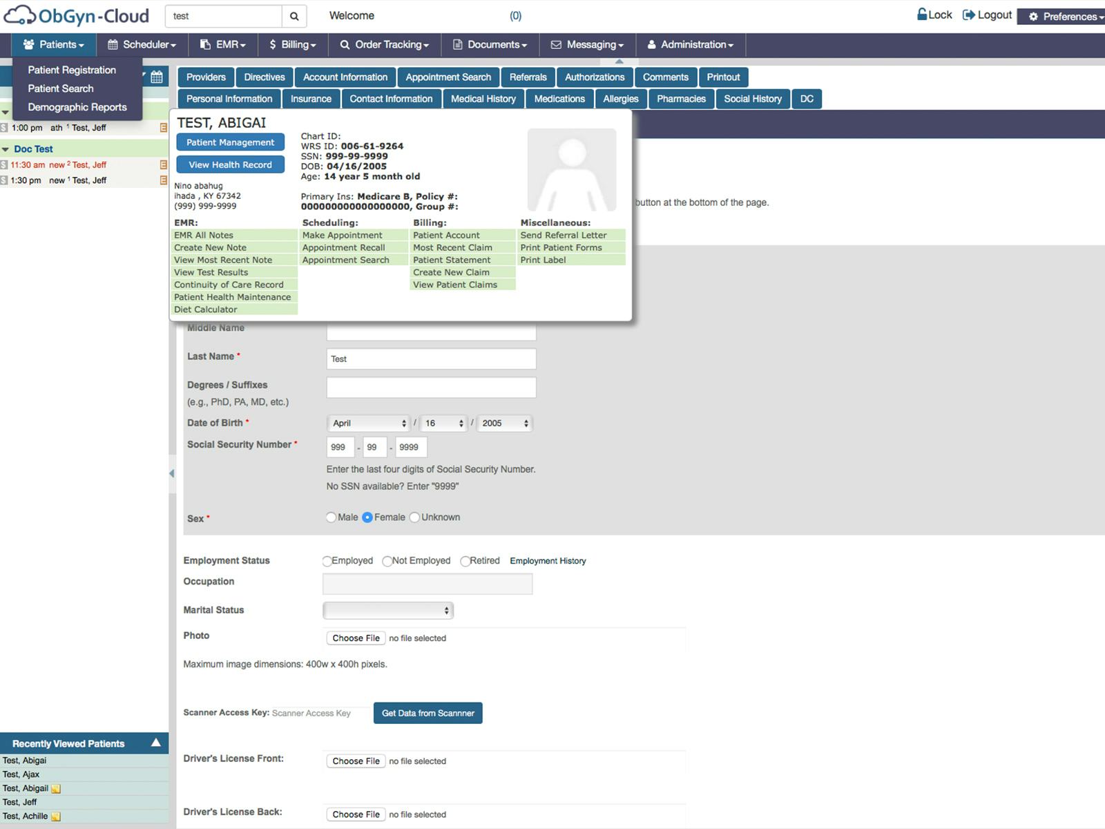 ObGyn-Cloud Software - 2025 Reviews, Pricing & Demo