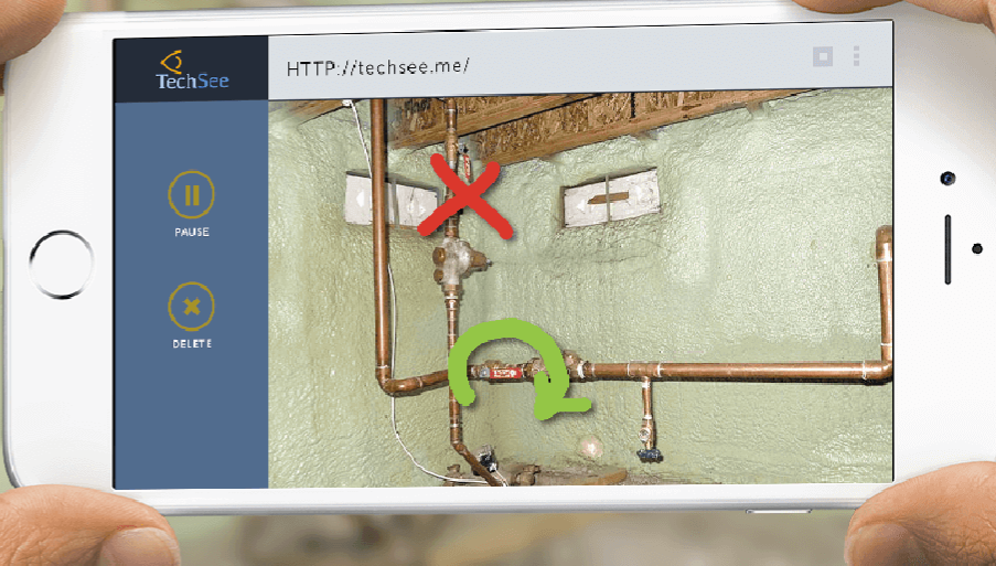 TechSee - Prix, tarif, abonnement et avis | GetApp France 2025