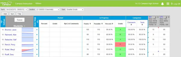 Infinite Campus SIS Reviews, Demo & Pricing - 2021