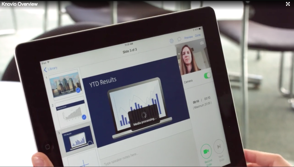 Knovio - Opiniones, precios y características - Capterra España 2021