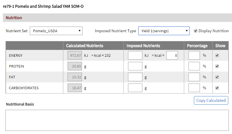 CALCMENU: precios, funciones y opiniones | GetApp México 2025