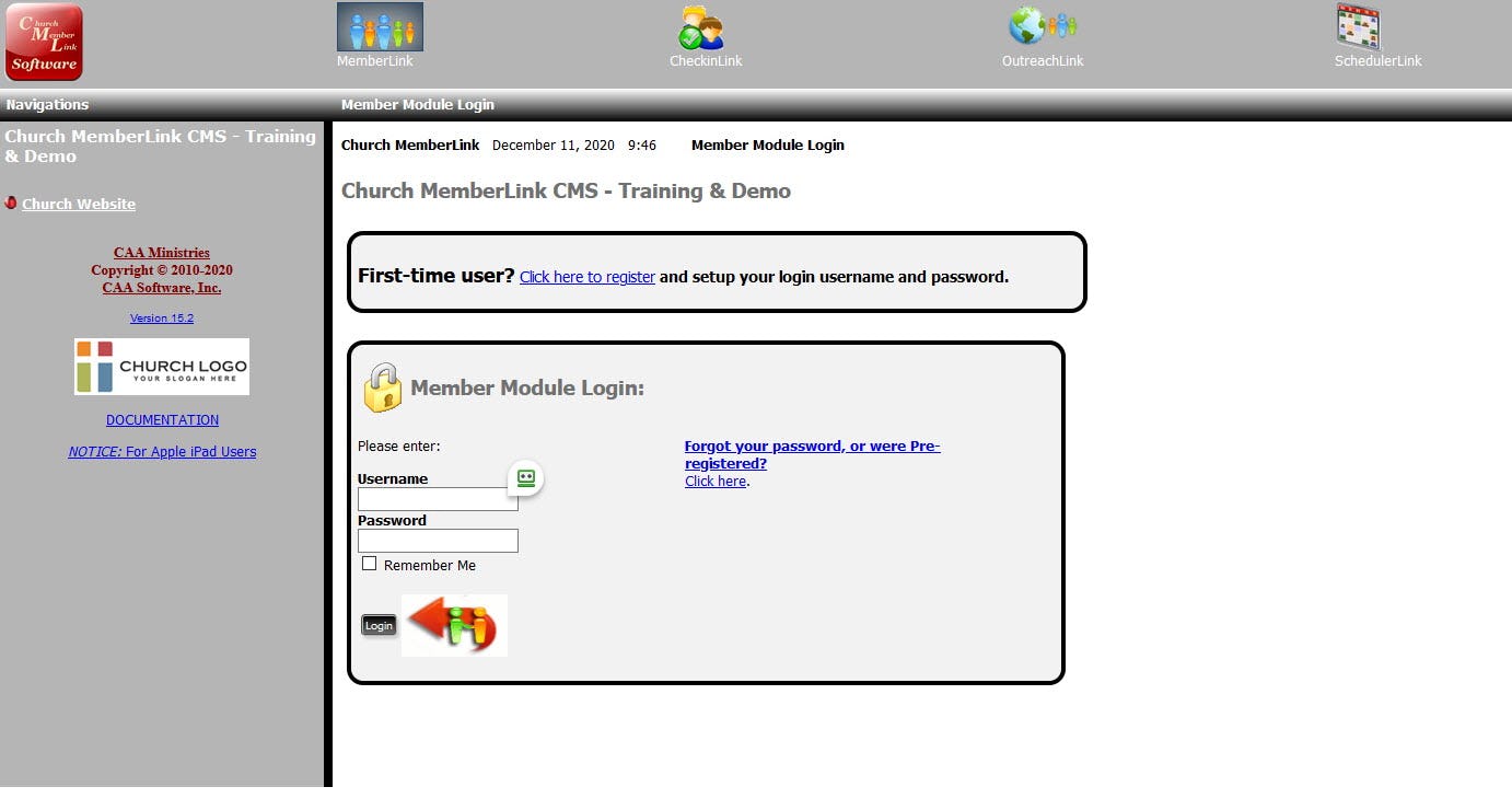 Church MemberLink Software - 2021 Reviews, Pricing & Demo